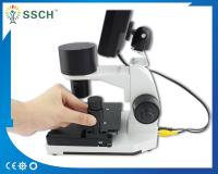 China Nailfold Microcirculation Microscope for Nutritionist , nail microscope for sale