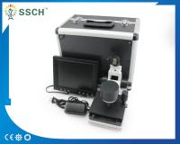 China Blood Capillary Microscope For Detecting Body Health , 1 Year Warranty for sale