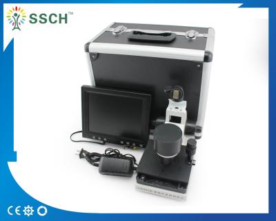 China Blood Capillary Microscope For Detecting Body Health , 1 Year Warranty for sale