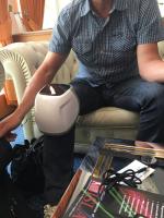 China Lllt Device Laser Therapy Machine For Knee Massage And Arthritis Shoulder Pain Treatment for sale