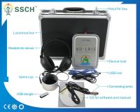 China Quantum Silver Health Test Machine / Body Health Analyzer with Biochemical Analysis System for sale