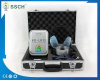 China Quantum Silver Health Test Machine / Body Health Analyzer with Biochemical Analysis System for sale