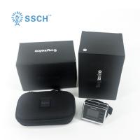 China Blood Pressure Reducing Low Level Laser Therapy Watch Red And Blue Light for sale