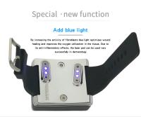 China Physical Pains Digital Blood Glucose Watch , Therapeutic Diode Laser Therapy Apparatus for sale