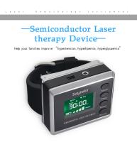 China Physical Pains Digital Blood Glucose Watch , Therapeutic Diode Laser Therapy Apparatus for sale
