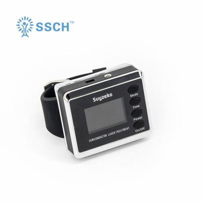China Semiconductor Laser Therapy Watch For High Blood Sugar Viscosity Cholesterol for sale