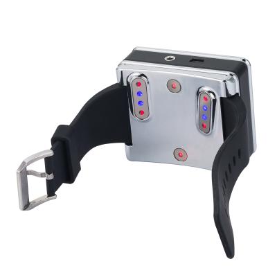 China Semiconductor Laser Wrist Low Level Laser Therapy Decrease Blood Viscosity for sale