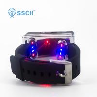 China Low Level Laser Therapy CE Marked 650nm Acupoints Diabetes Medical Equipment for sale