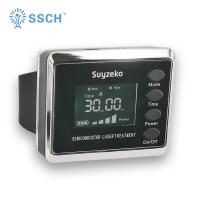 China Low Level Laser Therapy CE Marked 650nm Acupoints Diabetes Medical Equipment for sale