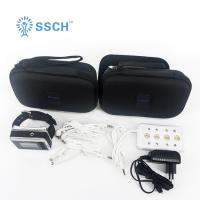 China Black Semiconductor Physical Therapy Apparatus For Hypertension Treatment for sale