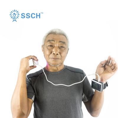 China Black Semiconductor Physical Therapy Apparatus For Hypertension Treatment for sale