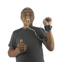 China Semiconductor Laser Healing Device White & Black Color For Sinus Treatment for sale