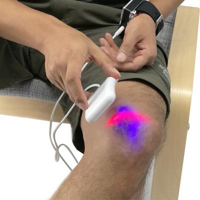 China 650nm Length Laser Therapy Watch 1 Year Warranty For Diabetic / Rhinitis Treatment for sale