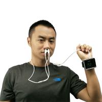 China Red / Blue Laser Healing Device Anti Diabetic / Hypertension For Pain Relief for sale