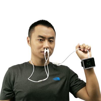 China Red / Blue Laser Healing Device Anti Diabetic / Hypertension For Pain Relief for sale