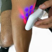 China Red / Blue Laser Healing Device Anti Diabetic / Hypertension For Pain Relief for sale