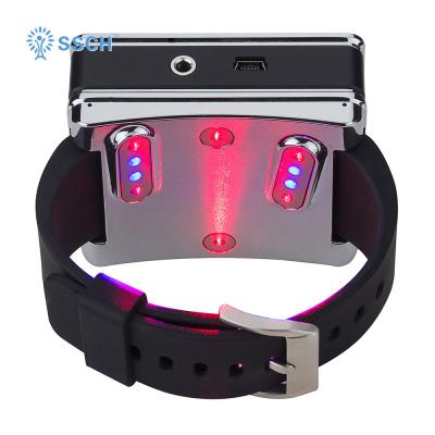 China Intranasal Sinus Laser Physiotherapy Machine With CE Certification GY-L2 for sale