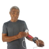 China Deafness Laser Therapy Equipment  For Controlling High Blood Pressure 19 * 12 * 13cm for sale