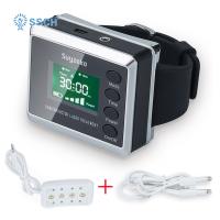 China Low Level Laser Healing Device , Laser Therapy Watch For Blood Pressure Reducing for sale