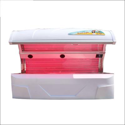 China Phototherapy Facial Laser Healing Device Red LED Light For Wrinkle Reduction for sale
