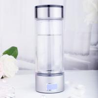 China Active Hydrogen Water Generator Bottle 1.85W Power For Household Pre - Filtration for sale