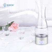 China Eco - Friendly Sub Health Analyzer , Rich Generator Hydrogen Water Bottle 70 * 121mm for sale