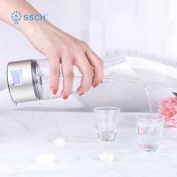 China Eco - Friendly Sub Health Analyzer , Rich Generator Hydrogen Water Bottle 70 * 121mm for sale