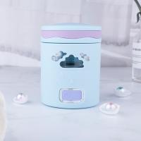 China Portable Sub Health Analyzer Hydrogen Facial Mask Maker With Borosilicate Glass for sale
