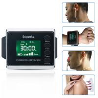 China Soft Iaser Therapy Watch Laser Therapy To Reduce High Blood Pressure High Cholesterol for sale