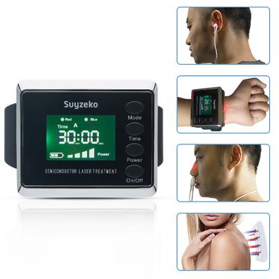 China 650nm Laser Therapy Device Low Level Laser Therapy Cold Household Medical Equipment for sale