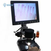 China Capillary Microcirculation Medical Microscope Magnification Over 380 Times for sale