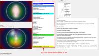 China 85% Accuracy 8D Nls Body Health Analyzer Advanced Quantum Magnetic Aura Chakra Machine for sale