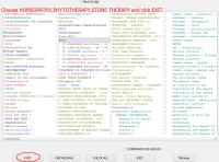 China 8D-LRIS NLS System Health Analyzer Machine Bioresonance Personal Devices Printable Reports for sale