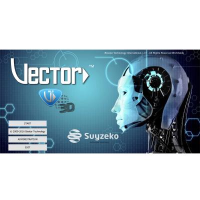 China V16 Metatron NLS Software Bioresonance Diagnostics Therapy Machine Biofeedback for sale