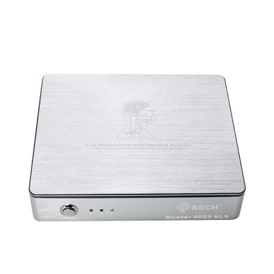 China Professional Metatron 4025 NLS FREE Shipping SSCH 25d Nls Body Health Machine Automatically for sale