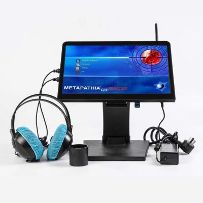 China Metatron NLS Metapathia GR Hunter 4025 Biofeedback health analyzer with Touchscreen for sale