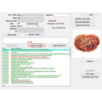 China 8d 9d 18d lris Vector NLS Full Body Health Analyzer with Original Software for sale