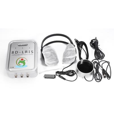 China Russian Bioresonace 8d nls Health Analyzer 8d lris 9d nls Health Analyzer for Neurofeedback Repairing for sale
