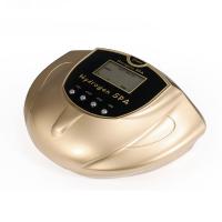 China Anti oxdiant Sub Health Analyzer Hydrogen Water Foot SPA Detox Machine for sale