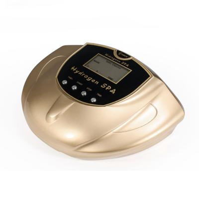 China Anti oxdiant Sub Health Analyzer Hydrogen Water Foot SPA Detox Machine for sale