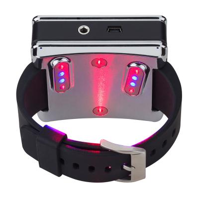 China Laser Therapy Wrist Watch For High Blood Suger Treatment Anti - Aging for sale