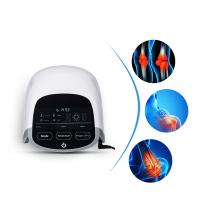 China ABS Body Care Laser Healing Device For Knee Joint / Arthritis Knee Pain Relief for sale