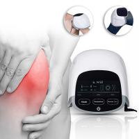 China ABS Body Care Laser Healing Device For Knee Joint / Arthritis Knee Pain Relief for sale