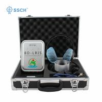 China 8D Lris NLS Multi-language Health Analyzer Machine English Russian Language for sale