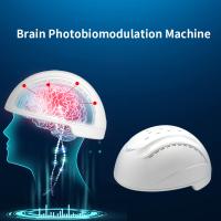 China Increasing Oxygenation Light Therapy Machine Brain Photobiomodulation Deep Tissue Therapy for sale