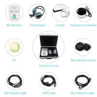 China Home 8D NLS Body Quantum Health Analyzer Machine Italian German Russian Multi Language for sale
