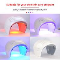 China Skin Care Led Light Photodynamic Therapy Machine 110 - 240V Voltage 1 Year Warranty for sale