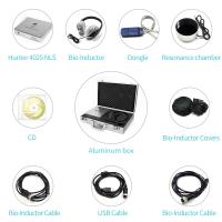 China 4025 Metatron NLS Therapy Machine Bioresonance Metapathia GR Hunter 5KG Weight for sale