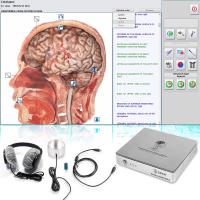 China 4025 Metatron NLS Therapy Machine Bioresonance Metapathia GR Hunter 5KG Weight for sale