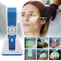 China Medical Projection Infrared Vein Detector 20 FPS Image Frame Rate With Replaceable Battery for sale